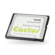Industrial Solid State Storage, Flash Memory Storage Devices - Cactus